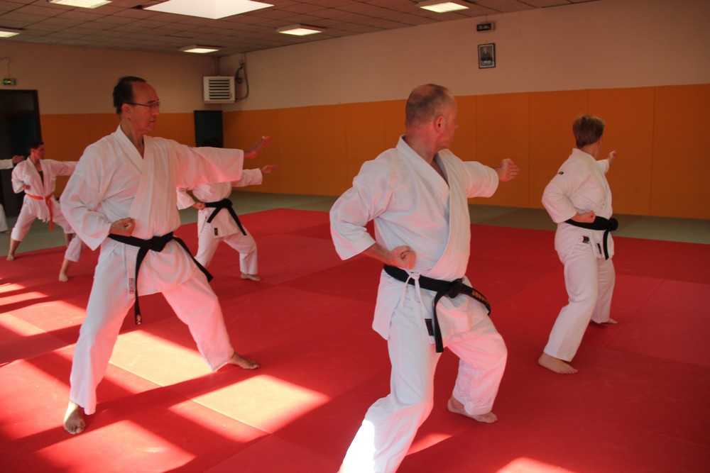 Les katas – Karaté Croissy